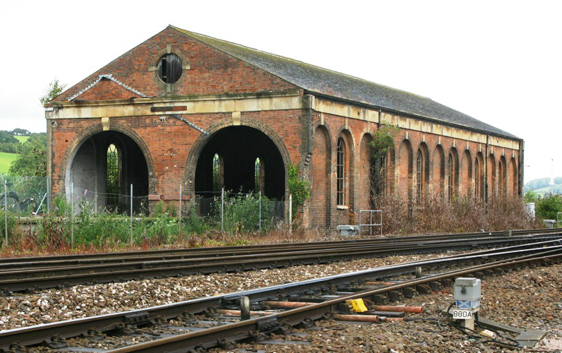 Exeter Transfer Shed – Exeter Historic Buildings Trust
